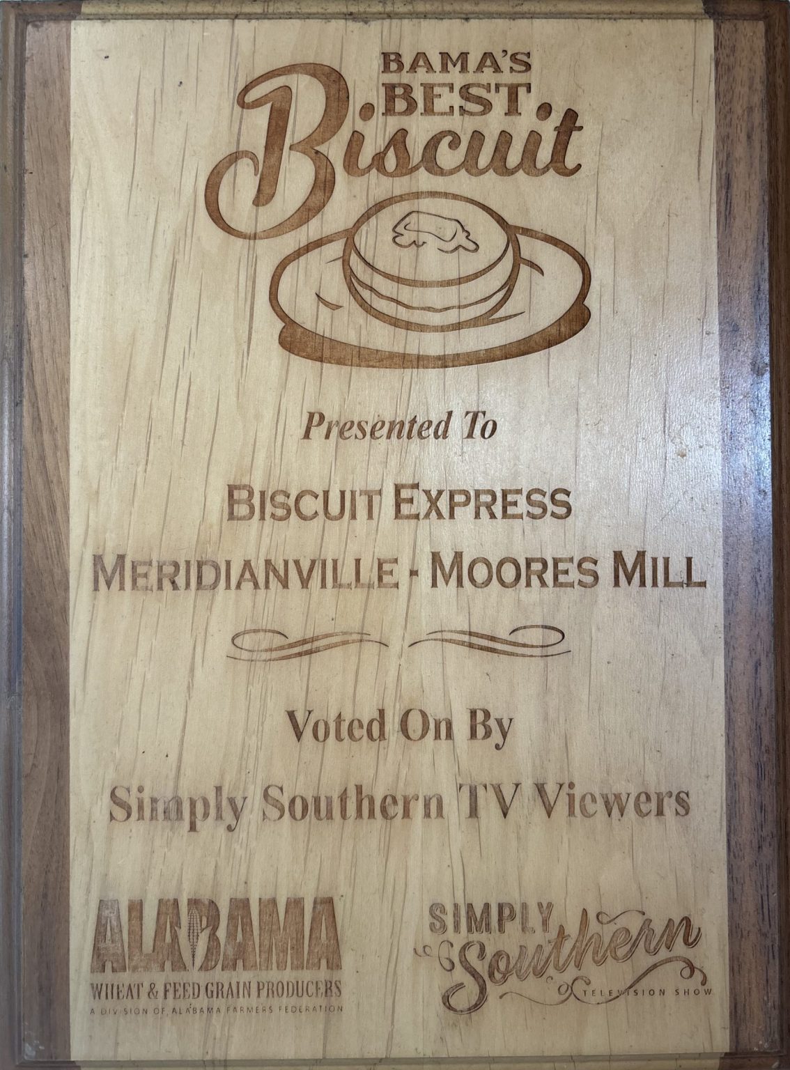 The Biscuit Express – Alabama's favorite place for breakfast biscuits ...