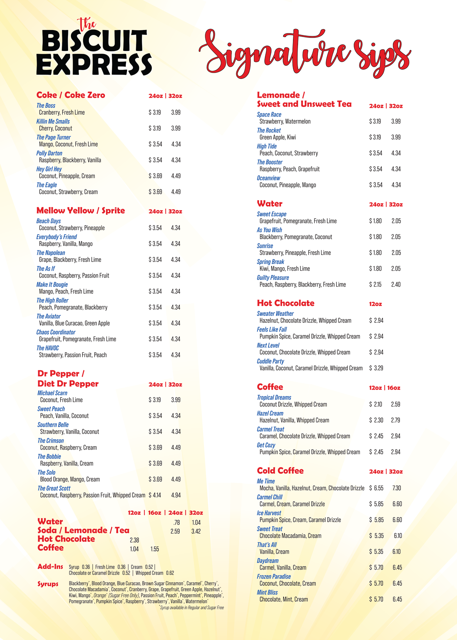 The Biscuit Express – Alabama's favorite place for breakfast biscuits ...